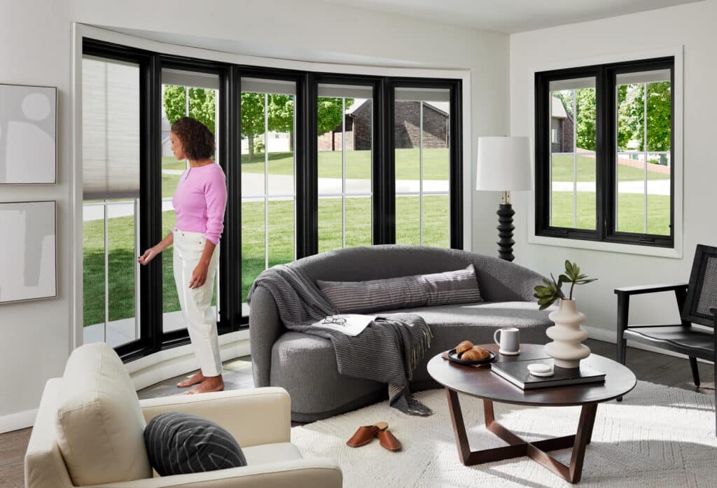Bay Windows | Pella Windows & Doors of Wisconsin