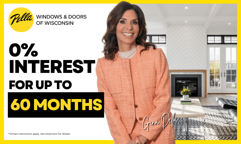 Picture Windows | Pella Windows & Doors of Wisconsin