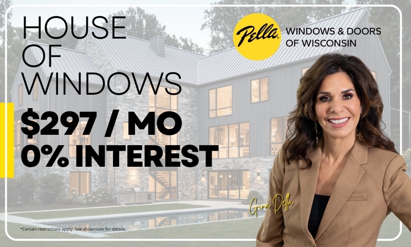 Parts & Service | Pella Windows & Doors of Wisconsin