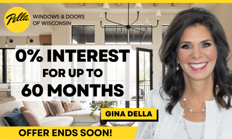 Promotions | Pella Windows & Doors of Wisconsin