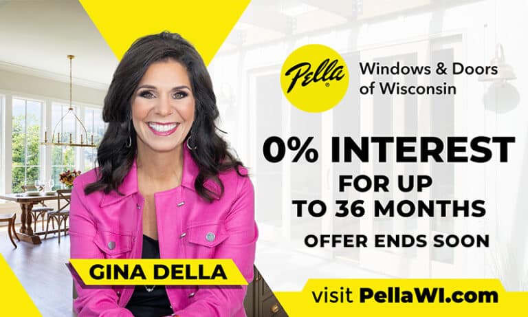 Promotions | Pella Windows & Doors of Wisconsin