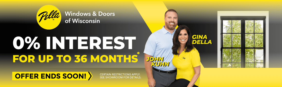 Pella Windows & Doors of Wisconsin